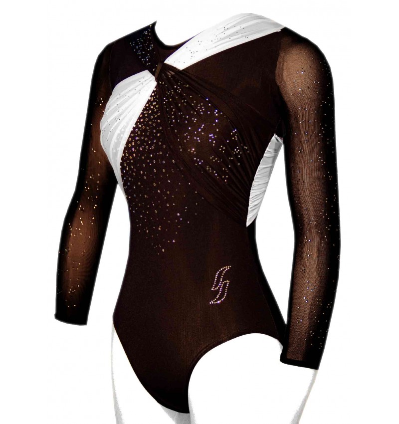 Justaucorps de gymnastique Français - Startner créateur de tenues gym ...